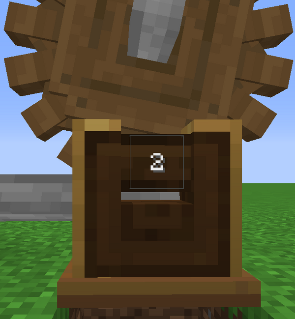 Rotation Speed Controller Create Minecraft Mod Wiki